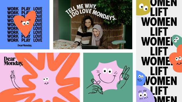 Dear Monday - Arndt Benedikt