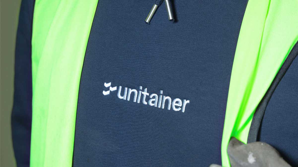 Unitainer - Arndt Benedikt