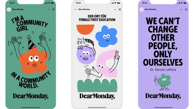 Dear Monday - Arndt Benedikt